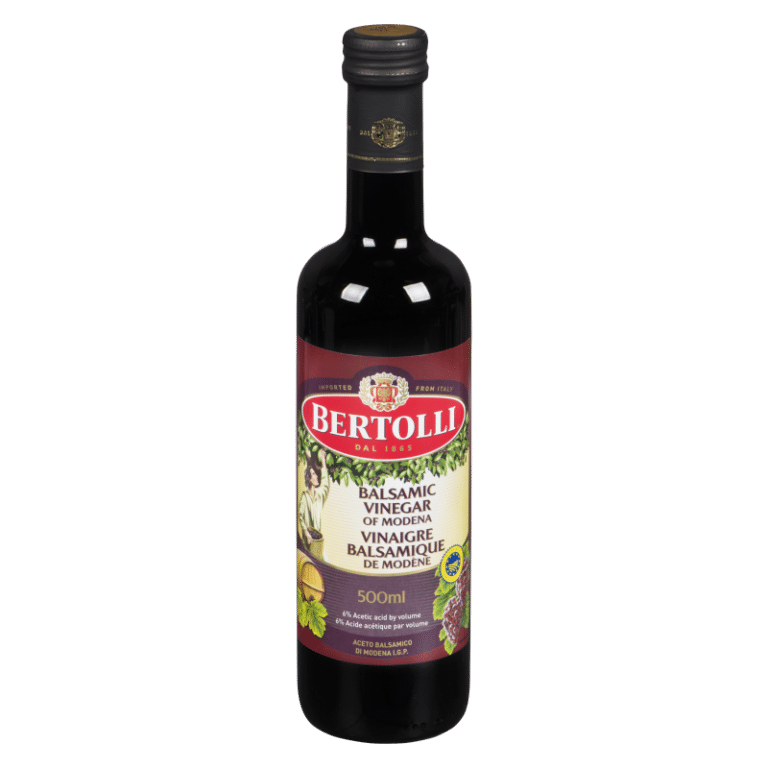 Balsamic Vinegar